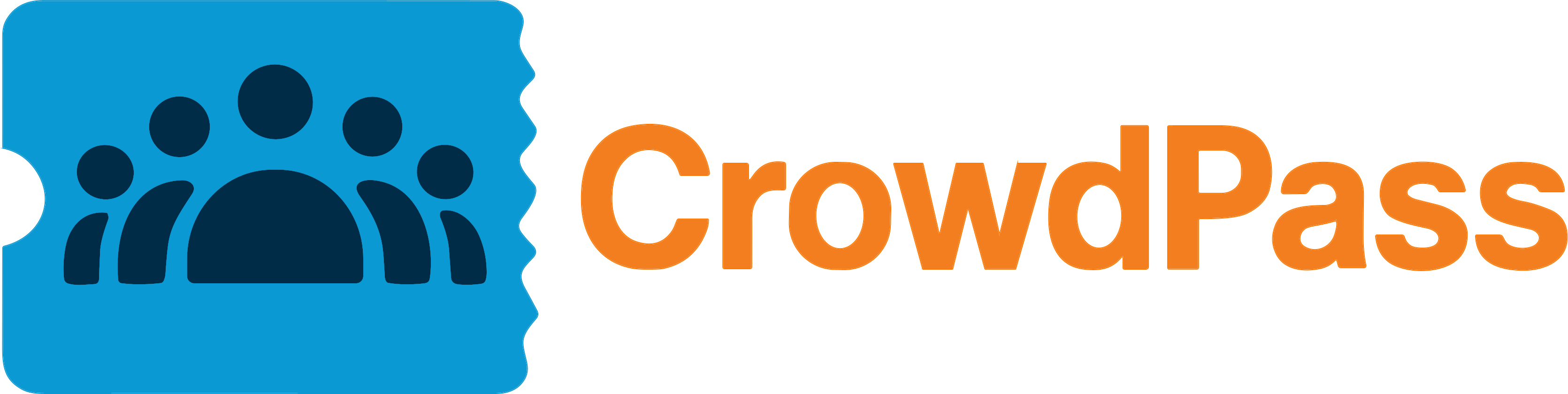 CrowdPass - Professional Event Ticketing